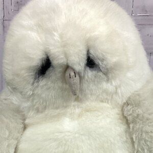 Dakin | Toys | Dakin White Grey Owl Lou Rankin Friends Stuffed Plush ...